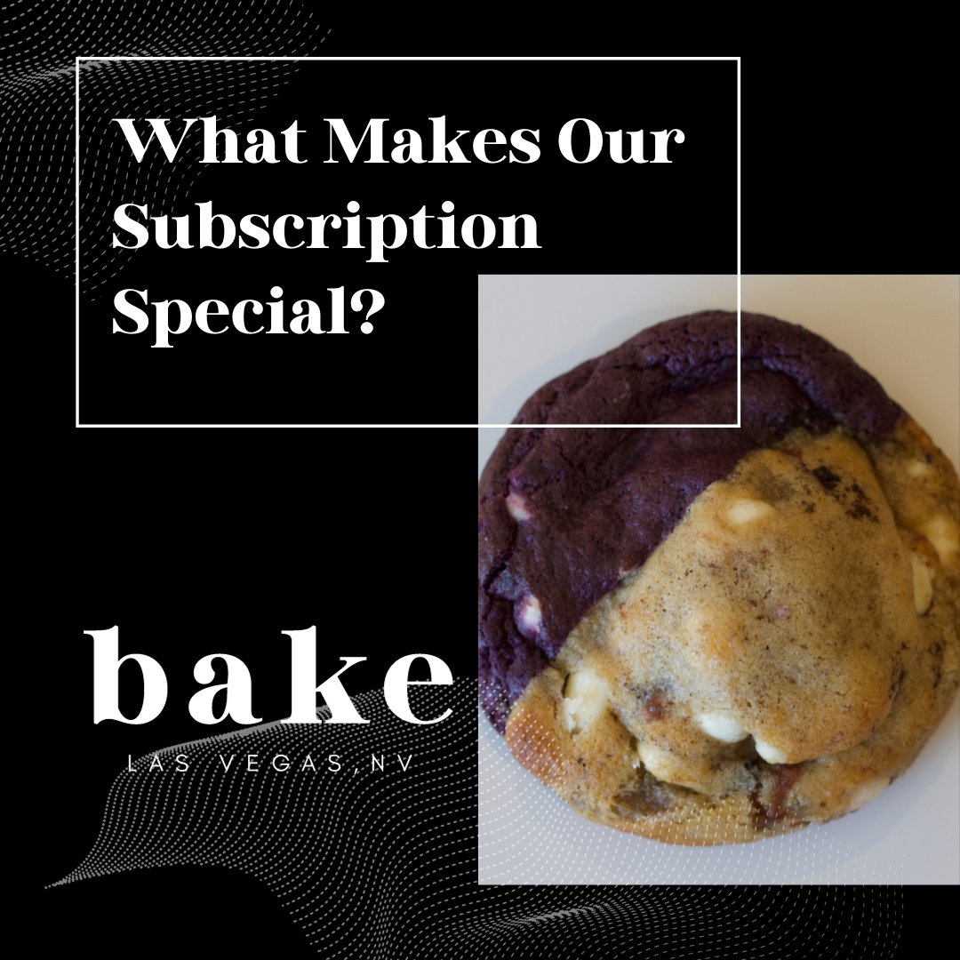 What Makes Bake The Cookie Shoppe Subscription Unique? – bake the ...