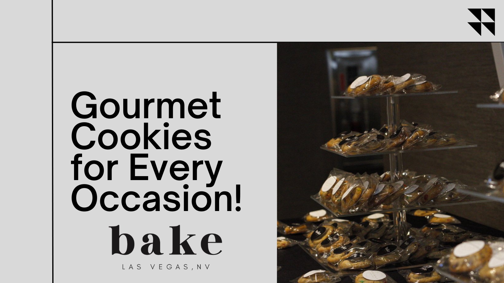 Discover Las Vegas's Premier Cookie Gifting Service at Bake the Cookie ...