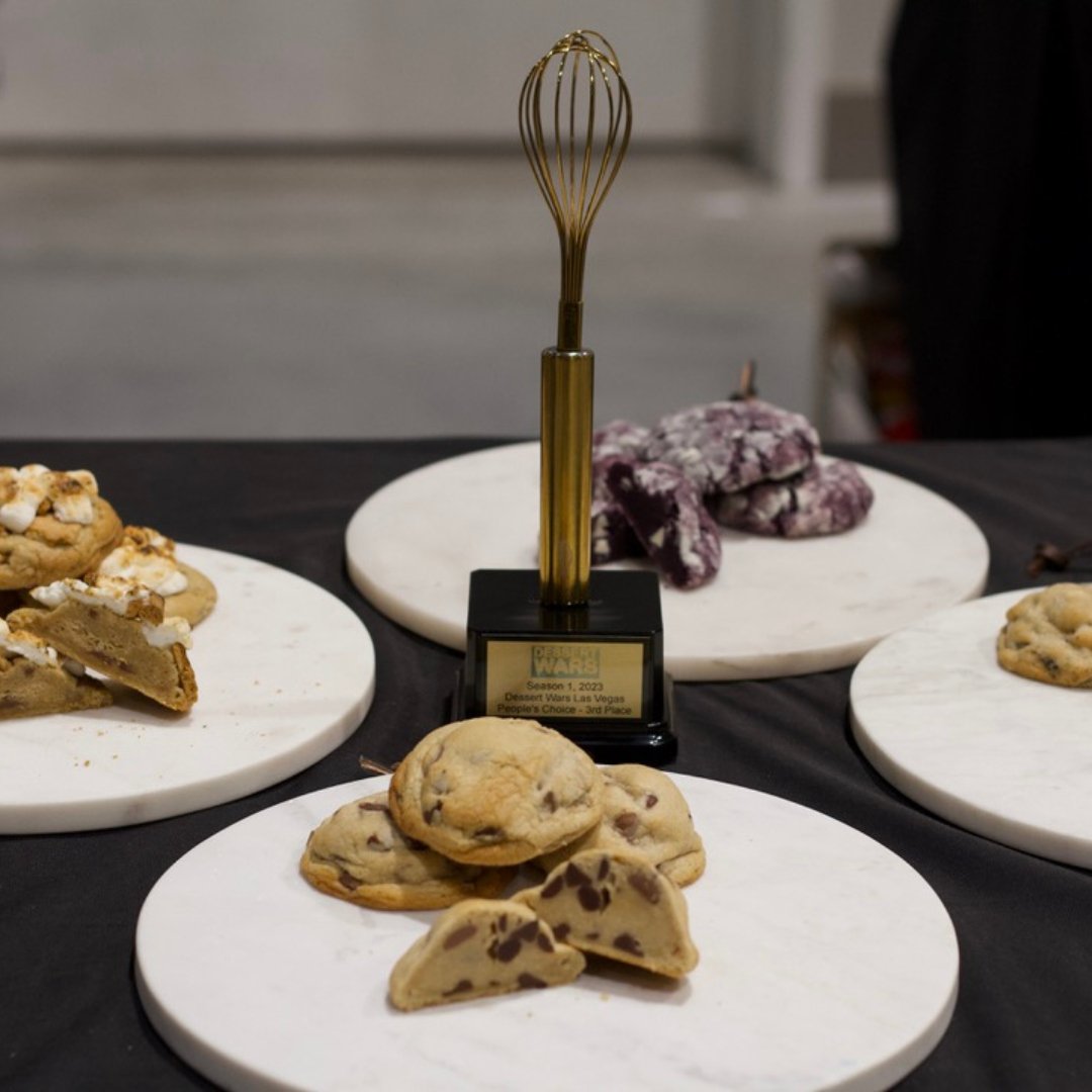 Bake the Cookie Shoppe Shines at Dessert Wars - A Sweet Success in Las ...