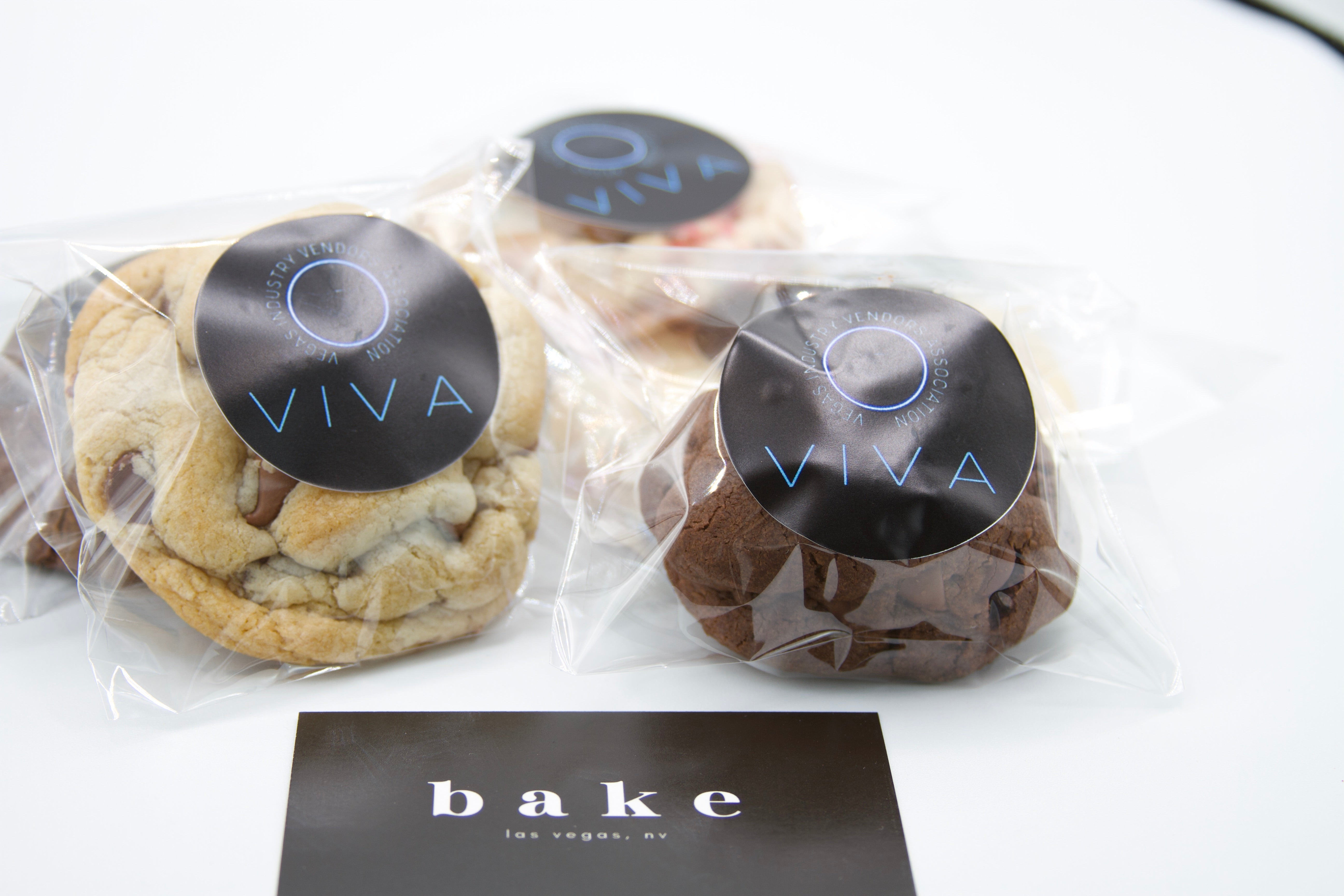 Customize Your Cookies at Bake the Cookie Shoppe in Las Vegas – bake ...