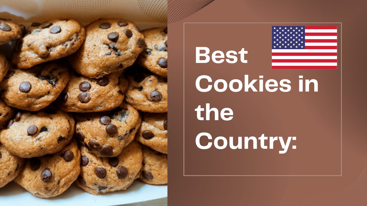 Best Cookies in the Country: A Sweet Journey – bake the Cookie Shoppe