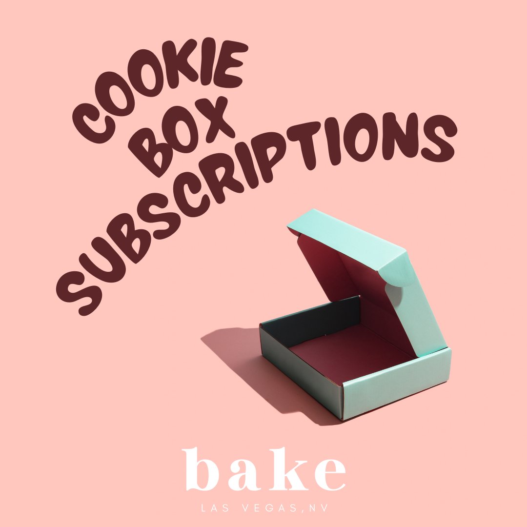 Introducing the Ultimate Cookie Convenience: Our 6 and 12 Box Subscrip ...