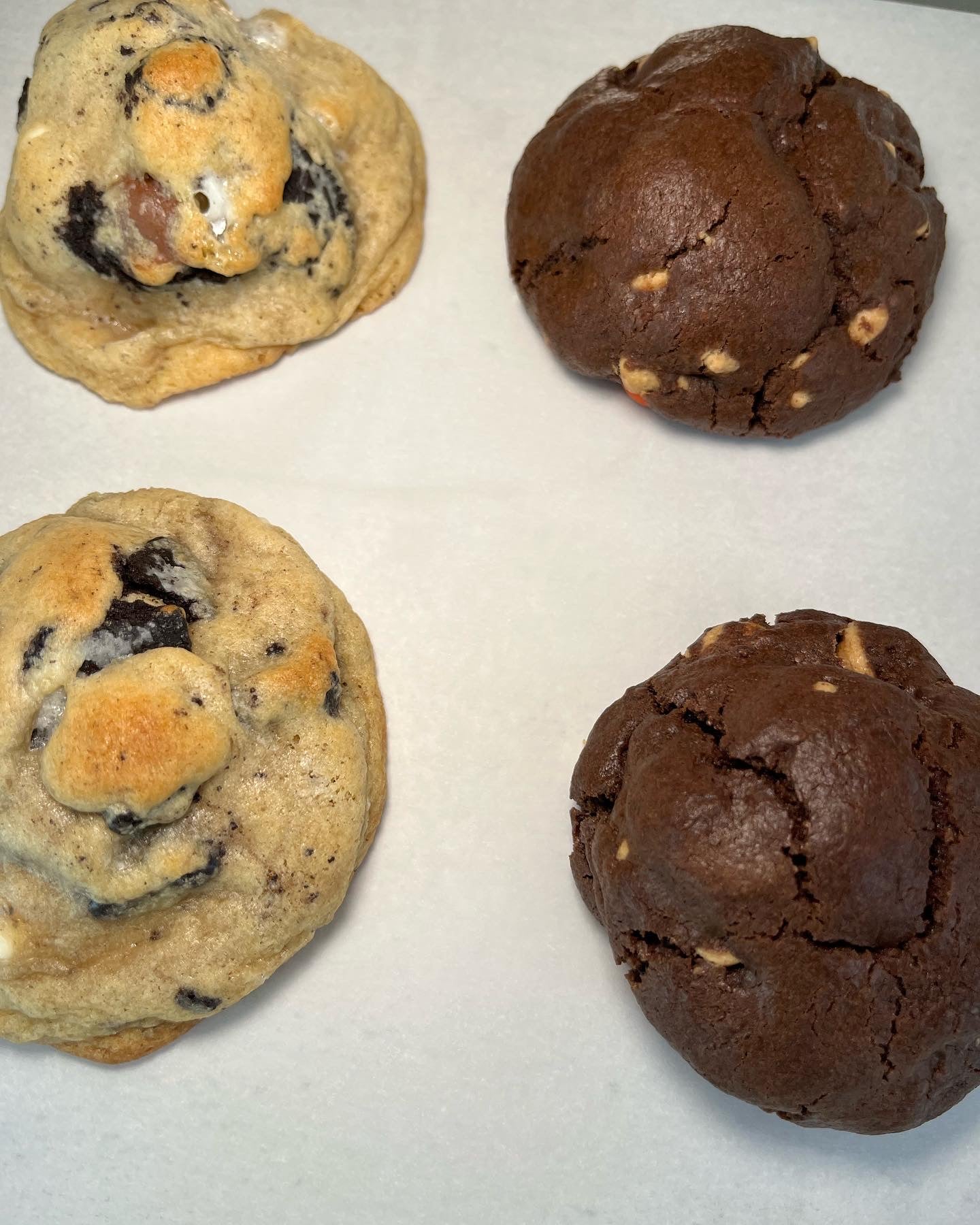 A couple of the favorite cookies make their return this week – bake the ...