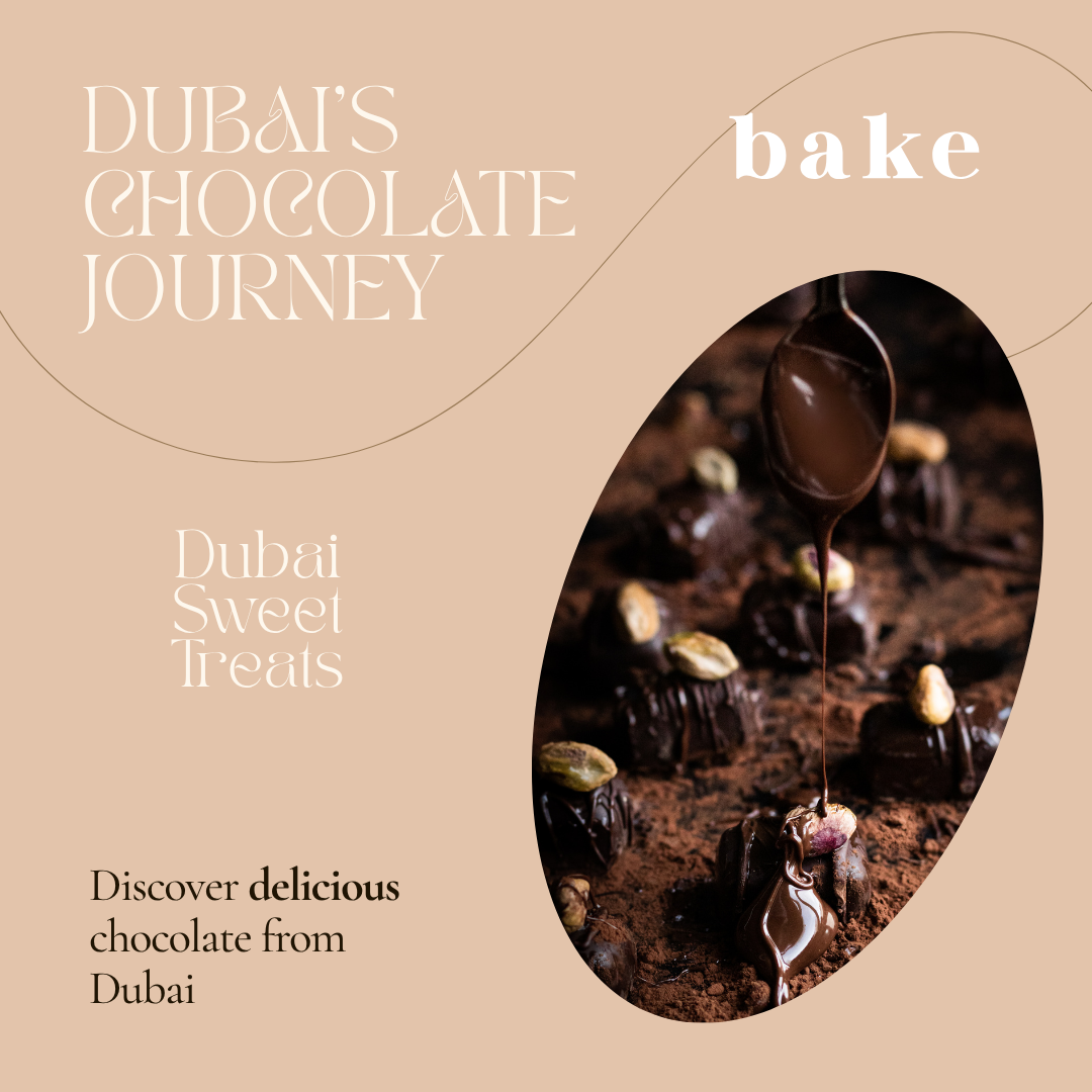 How Dubai Chocolate is Made: The Complete Process Behind the Viral Sen ...