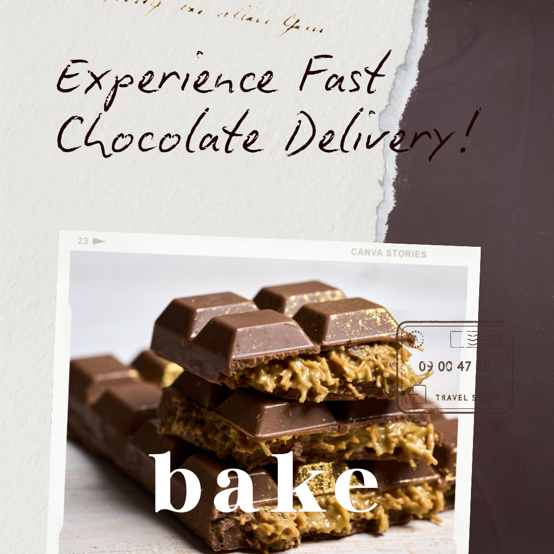 Express Dubai Chocolate Shipping: Fast Delivery for Urgent Cravings ...