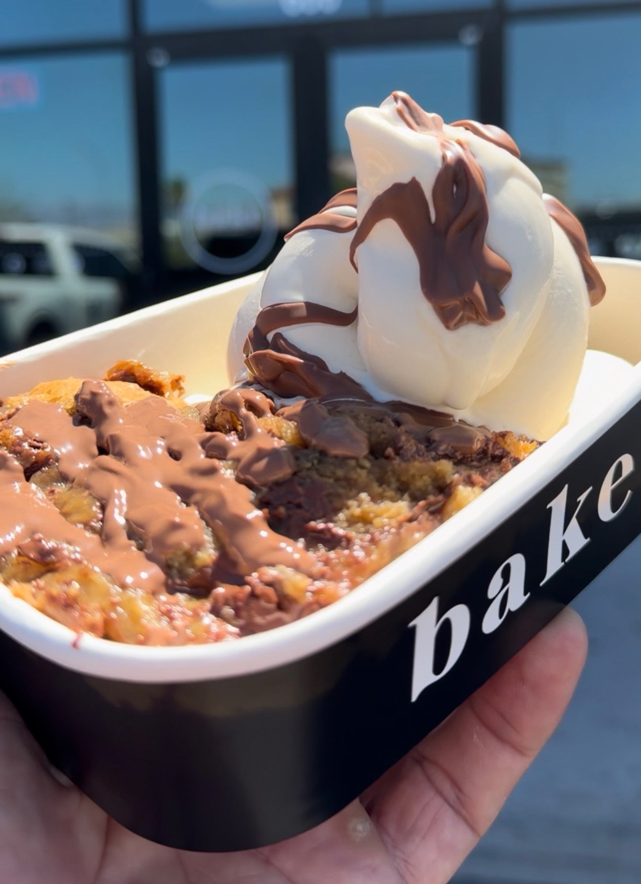 The Scoop-a-Bowl: Why We Put a Warm Cookie in a Bowl and Handed You a ...