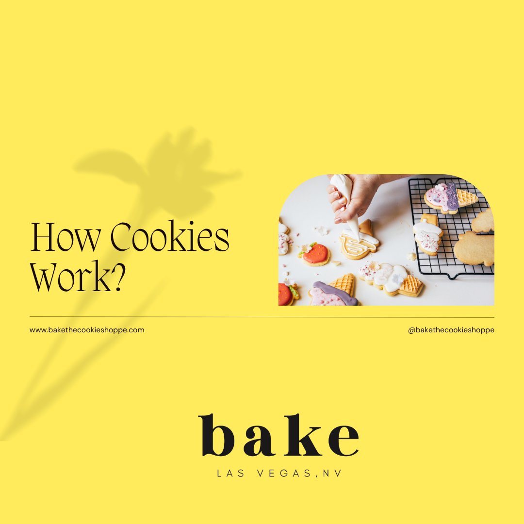 How Cookies Work: The Magic Behind the Batch at bake the Cookie Shoppe