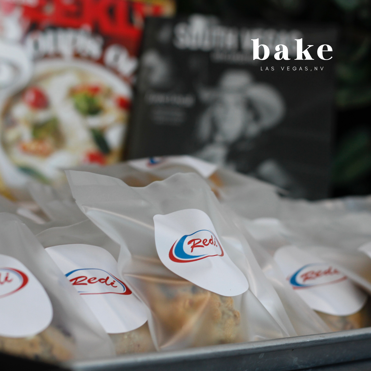 Custom Logo Cookies for Redi Services – A Sweet Way to Stand Out – bake ...