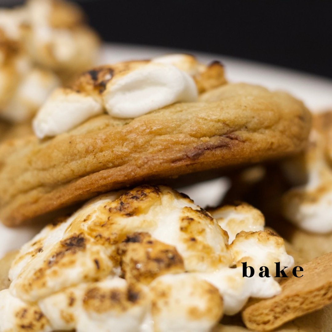 Introducing the Ultimate S'mores Cookie – Delivery and Shipping Availa ...