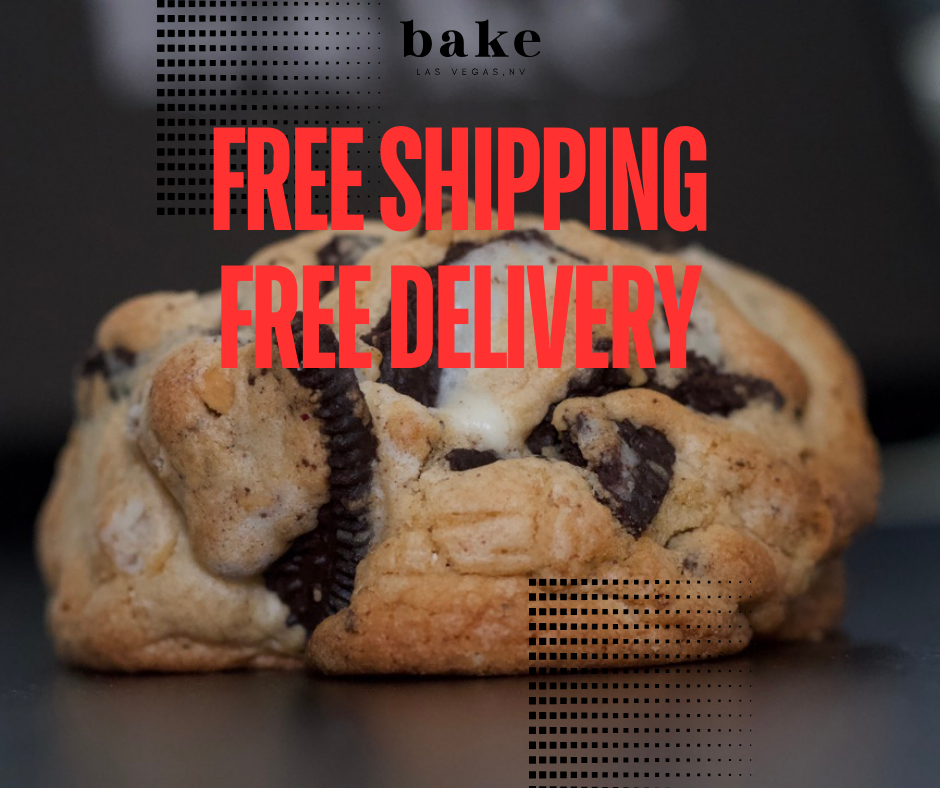 bake the Cookie Shoppe | Award-Winning Cookies in Las Vegas