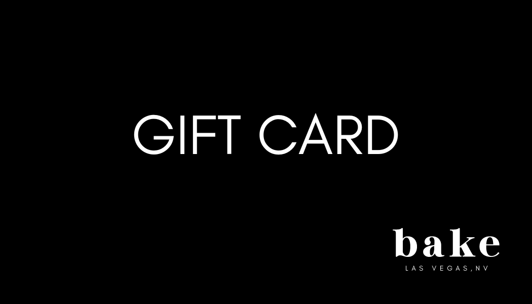bake Gift Cards – bake the Cookie Shoppe