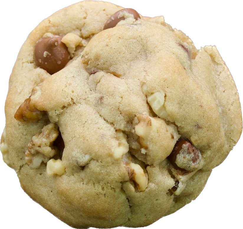Satisfy Your Sweet Tooth with Bake the Cookie Shoppe's Chocolate Chip ...