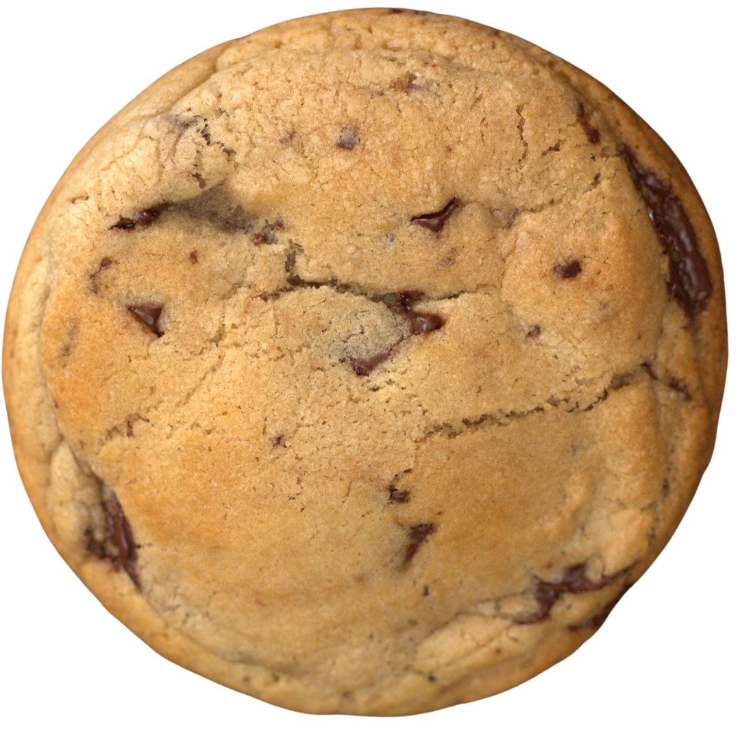 TCHO Chocolate Chip Deluxe – bake the Cookie Shoppe